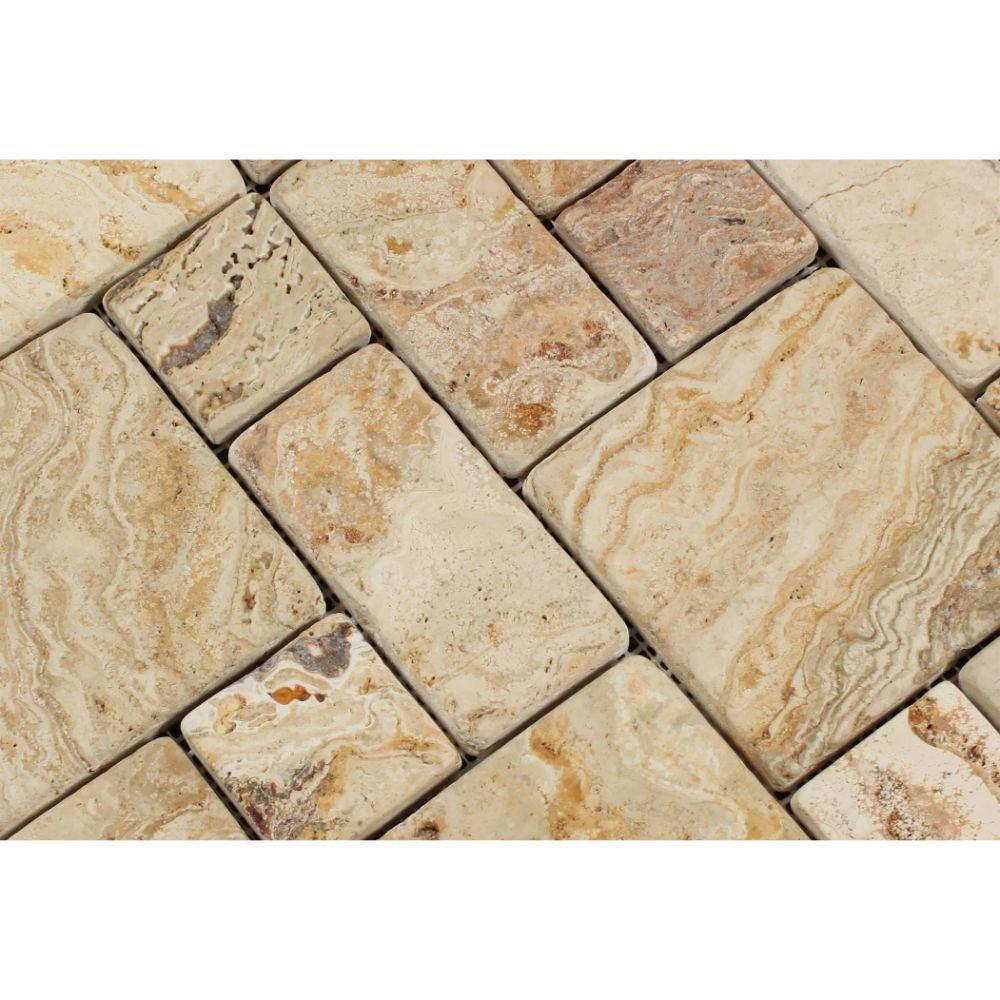 VALENCIA Mosaic Tiles - Mosaic Tiles | MosaicBros.com