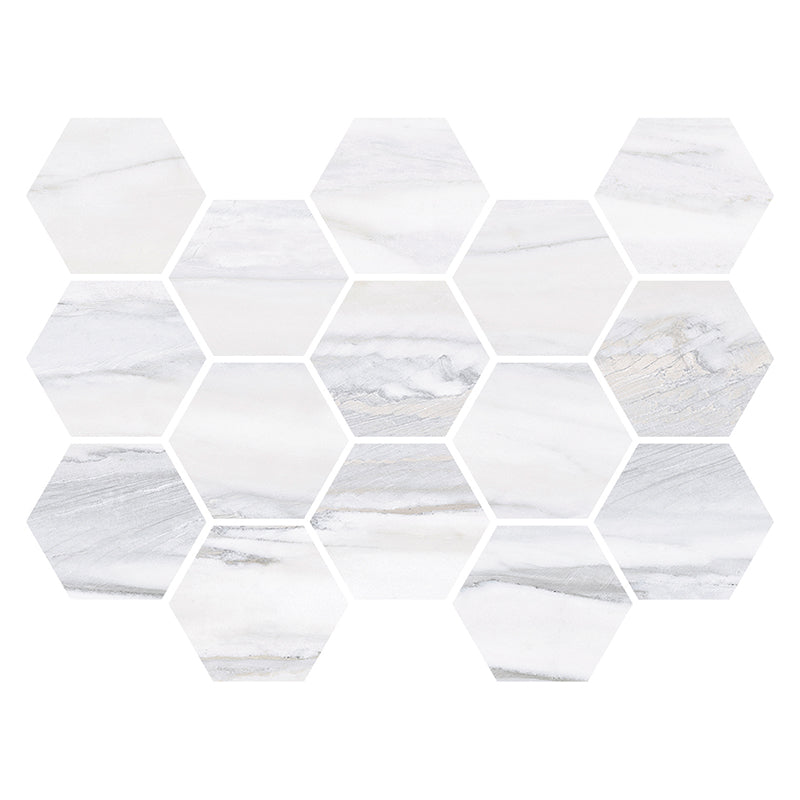 IMPERIAL ICELAND HEX | MosaicBros.com
