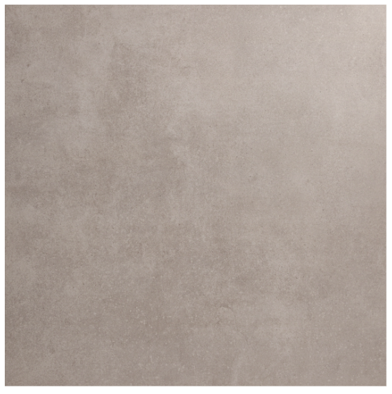 NG 24x24 Infinity Grey Rectified 8mm Porcelain Tile | MosaicBros.com