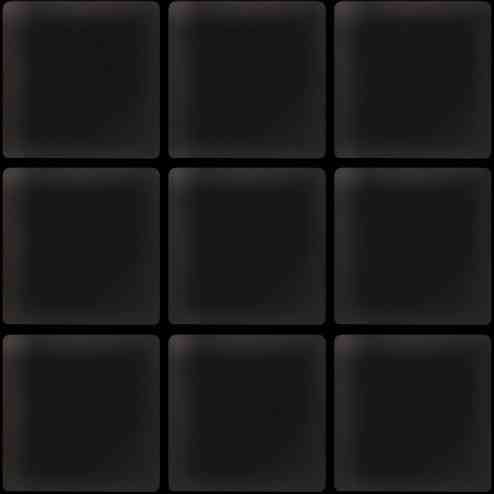 COLOR PALETTE SHADOW MATTE glass Mosaic Tile | MosaicBros.com