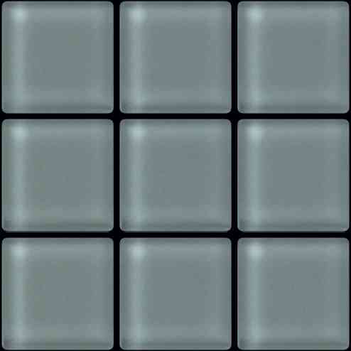 COLOR PALETTE PALE GLOSS 11.8x11.8 glass Mosaic Tile | MosaicBros.com