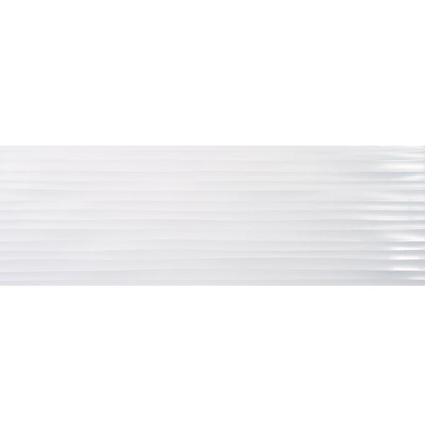 MATRIX BLANCO LINES Ceramic Tile | MosaicBros.com